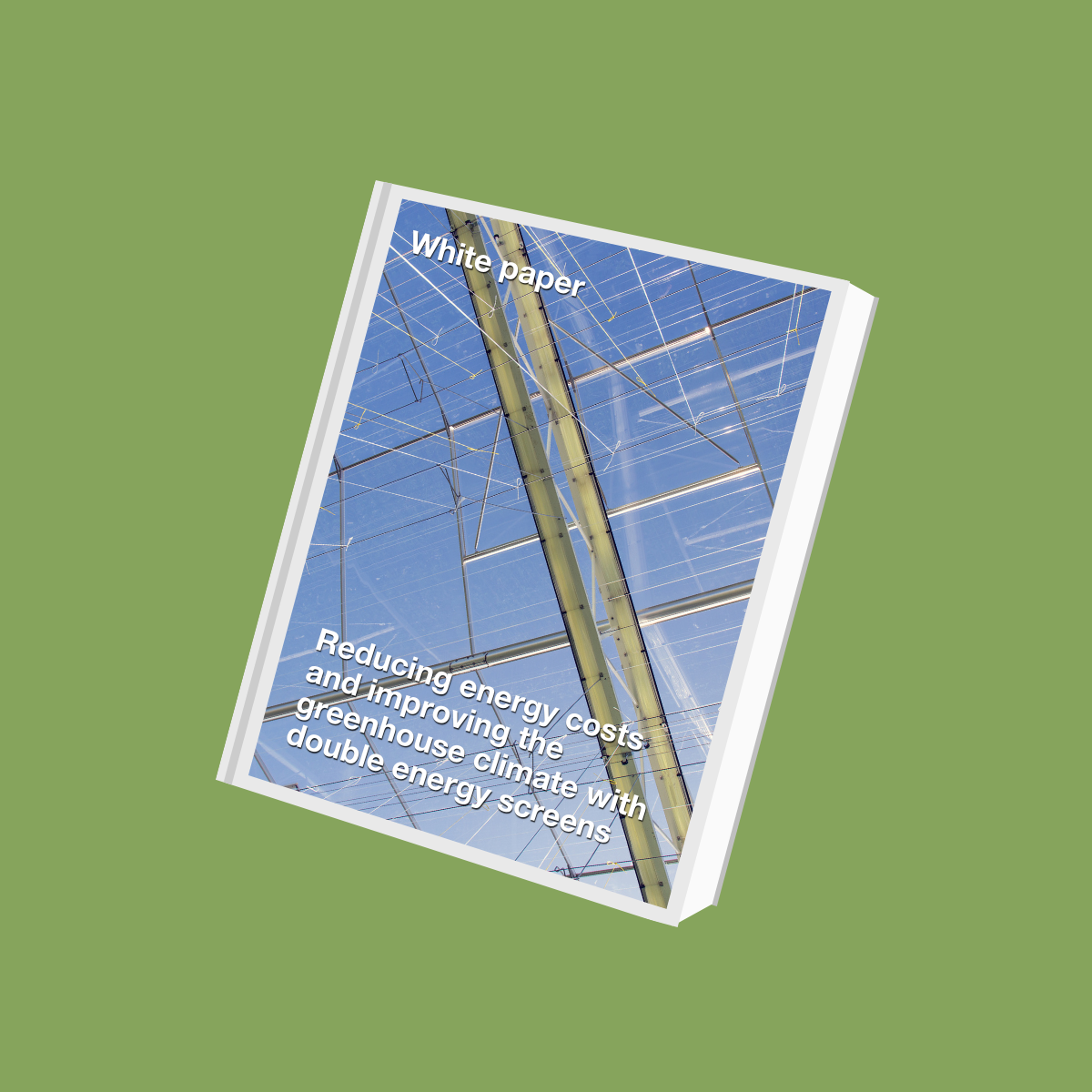 The advantages of double energy screens